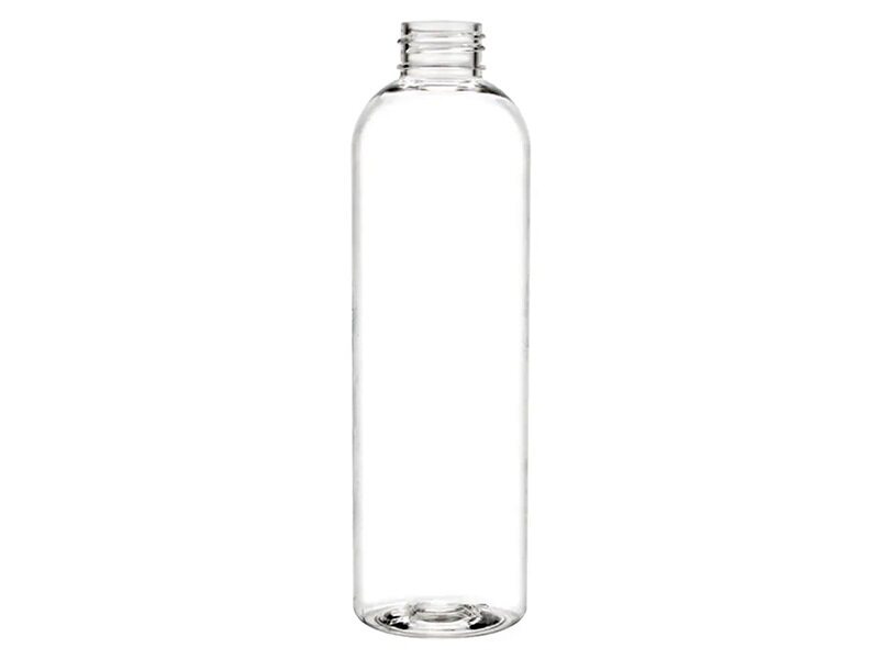 Plastic Bullet Round Bottles – Richards Packaging US